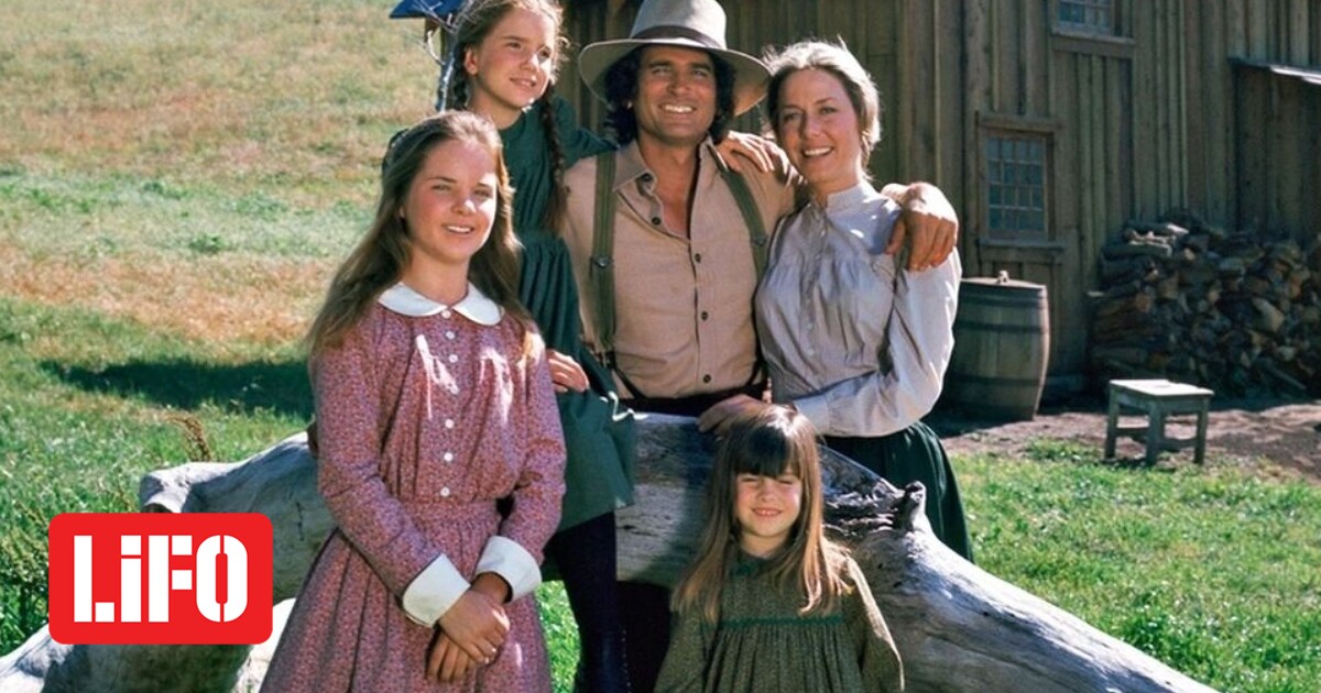 Το «Μικρό σπίτι στο λιβάδι» γίνεται σειρά στο Netflix | LiFO